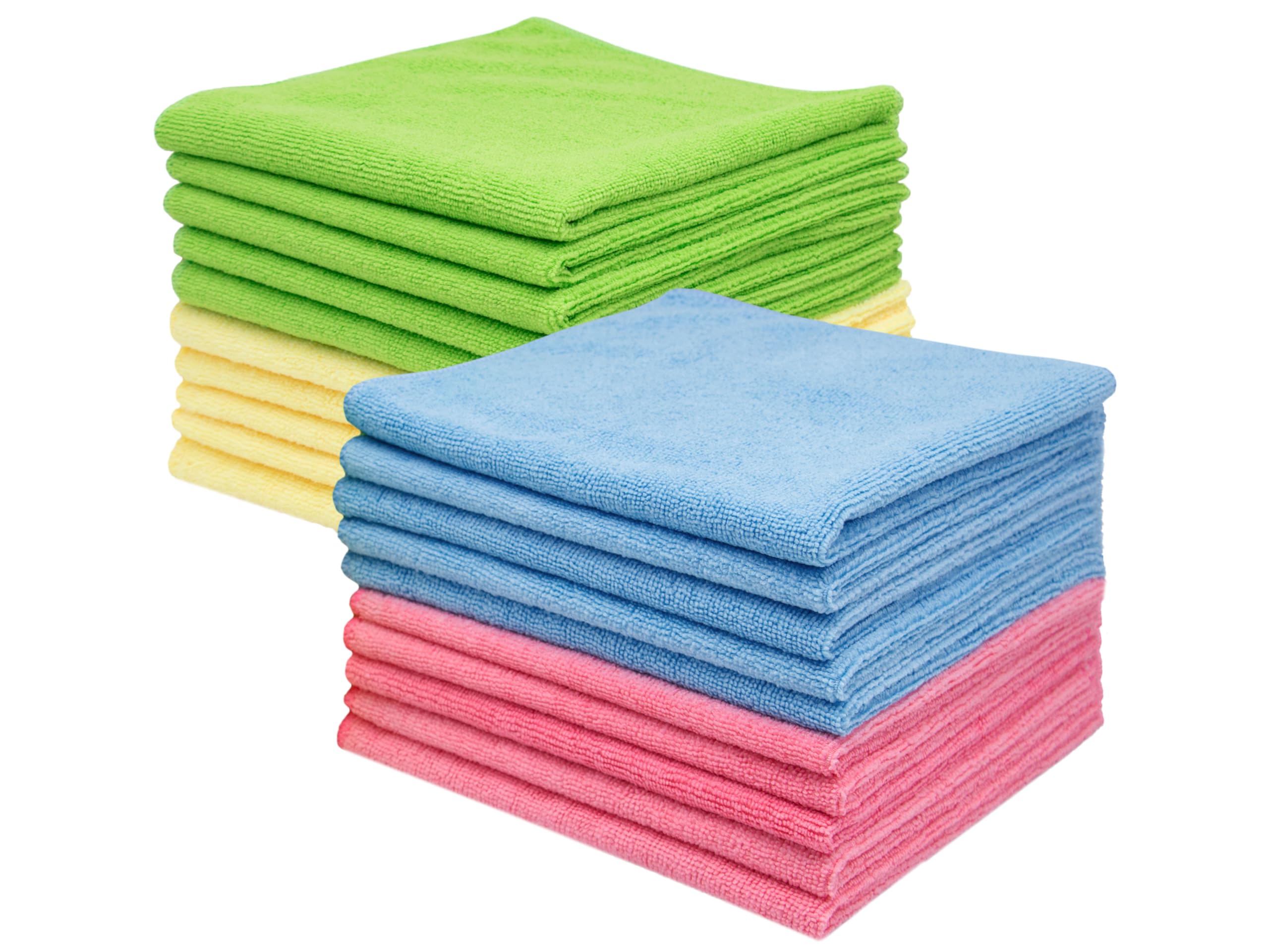 China High Quality Soft Microfiber Quick-Dry Cleaning Cloth 200gsm Warp ...